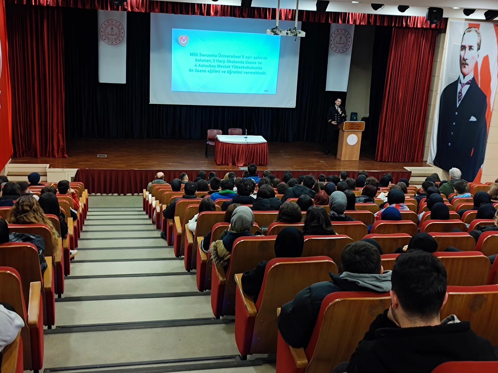 Deniz Astsubay Meslek Yüksekokulu