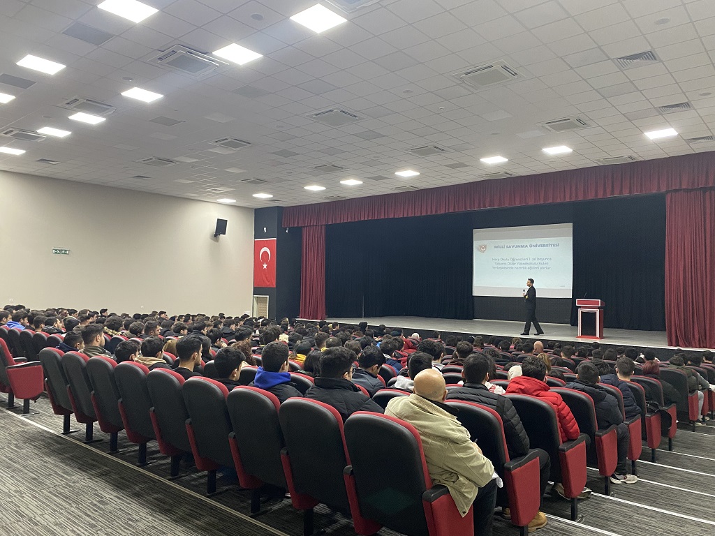 Deniz Astsubay Meslek Yüksekokulu